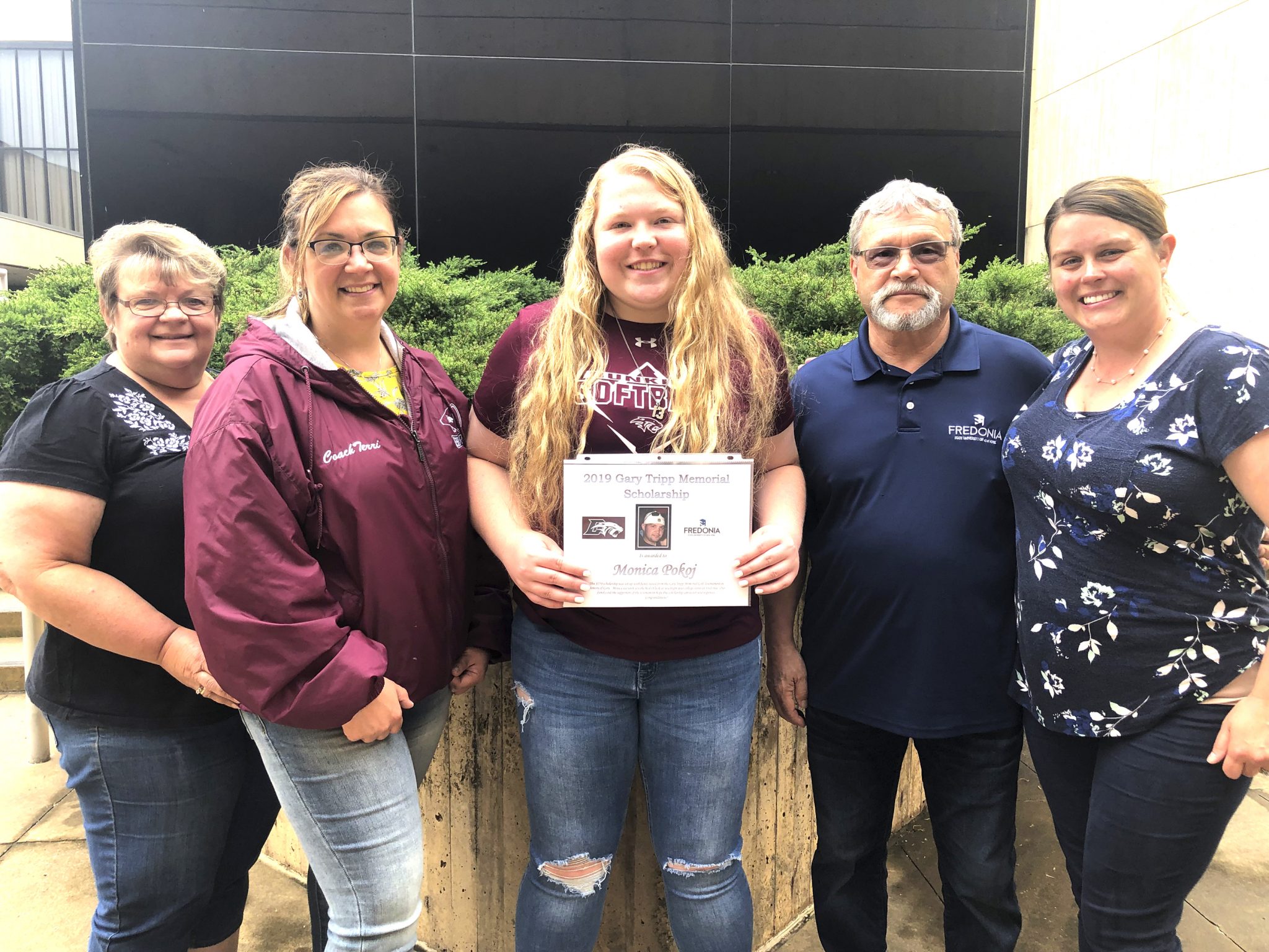 Gary Tripp Memorial Scholarship awarded | News, Sports, Jobs - Observer ...